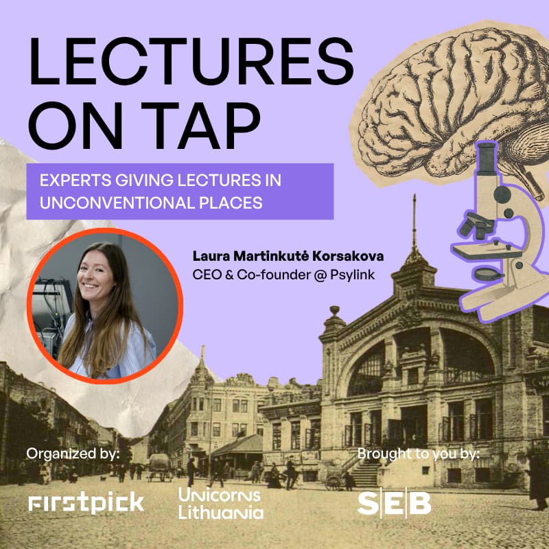 Lectures on Tap #4: Frontiers of Consciousness and Mental Health ...