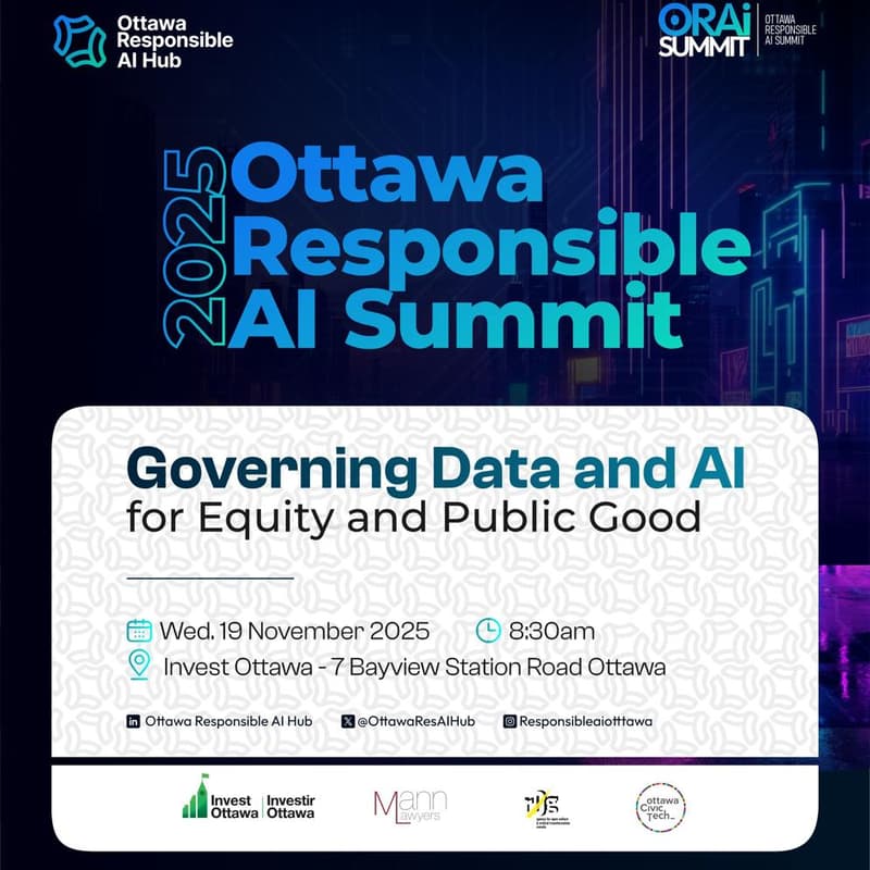Ottawa Responsible AI Summit 2025 · Luma
