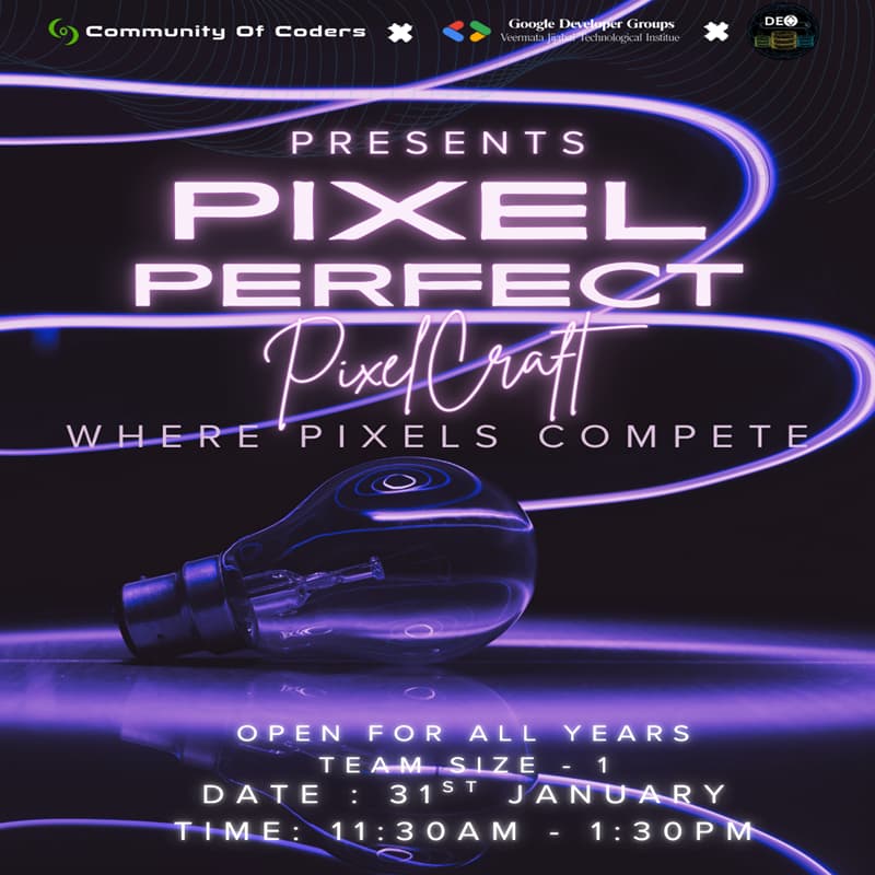 Pixel Perfect · Luma