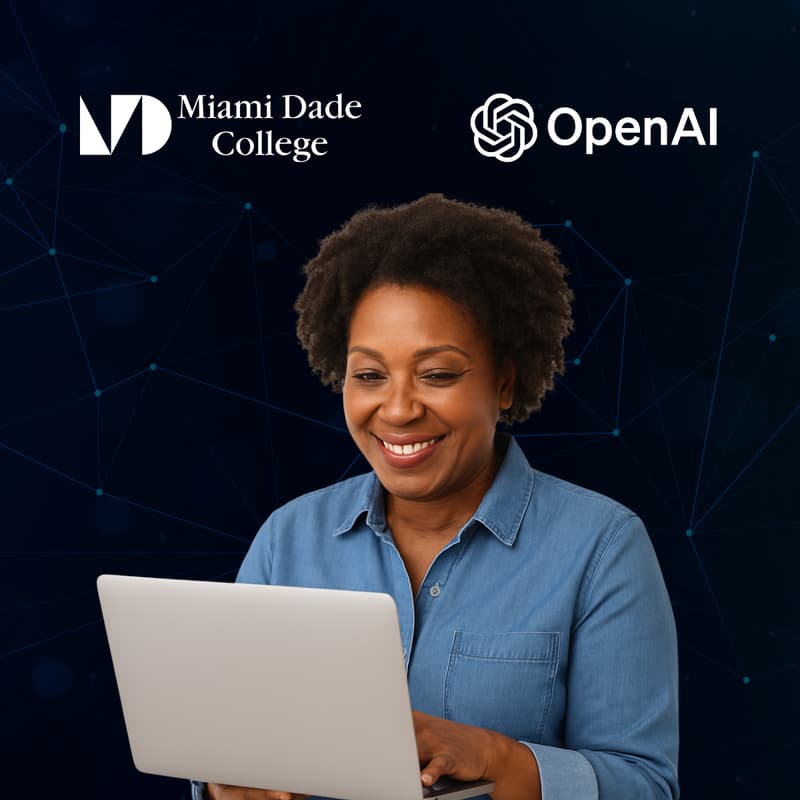 OpenAI Academy Beginner AI Lab (Session 2) · Luma