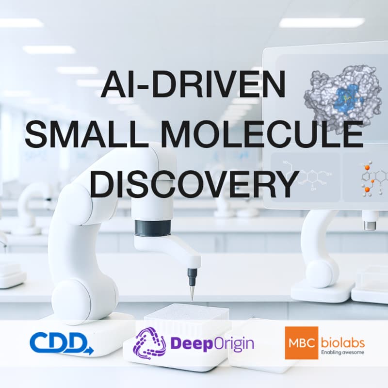 JPM Reception: From Noise to Hits in AI-powered Small-Molecule ...