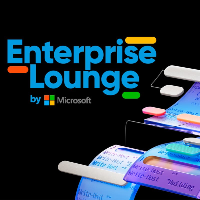 Microsoft Lounge no TDC (18/Setembro) · Luma