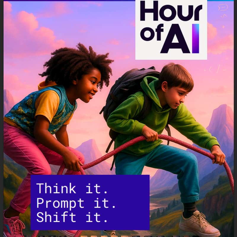 How AI Works — Data, algorithms & bias · Zoom · Luma