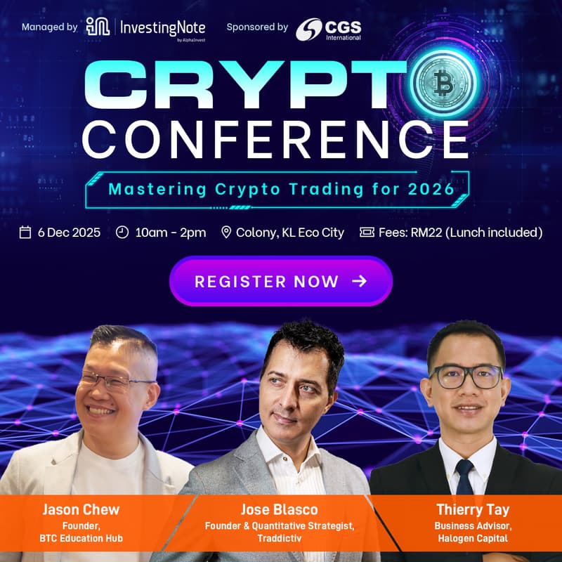 Crypto Conference: Mastering Crypto Trading in 2026 · Luma
