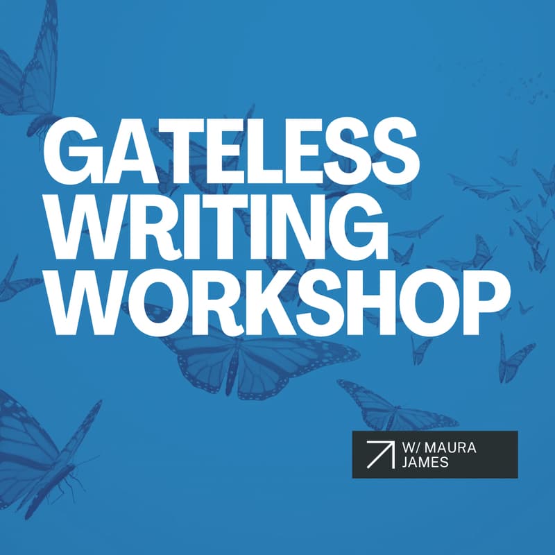 Gateless Writing Workshop · Luma