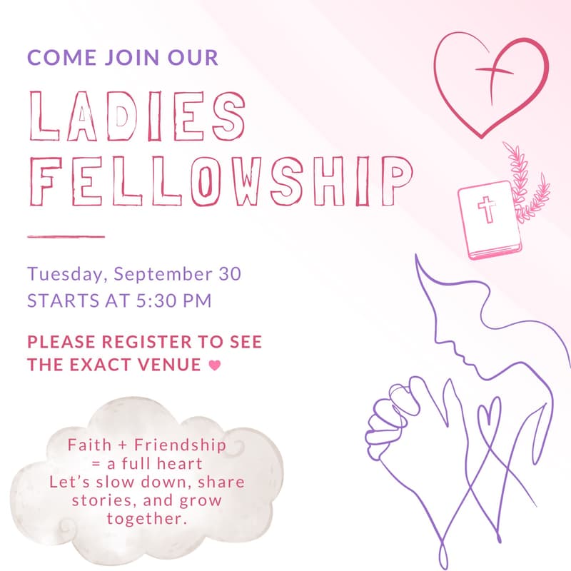 Ladies Fellowship · Luma