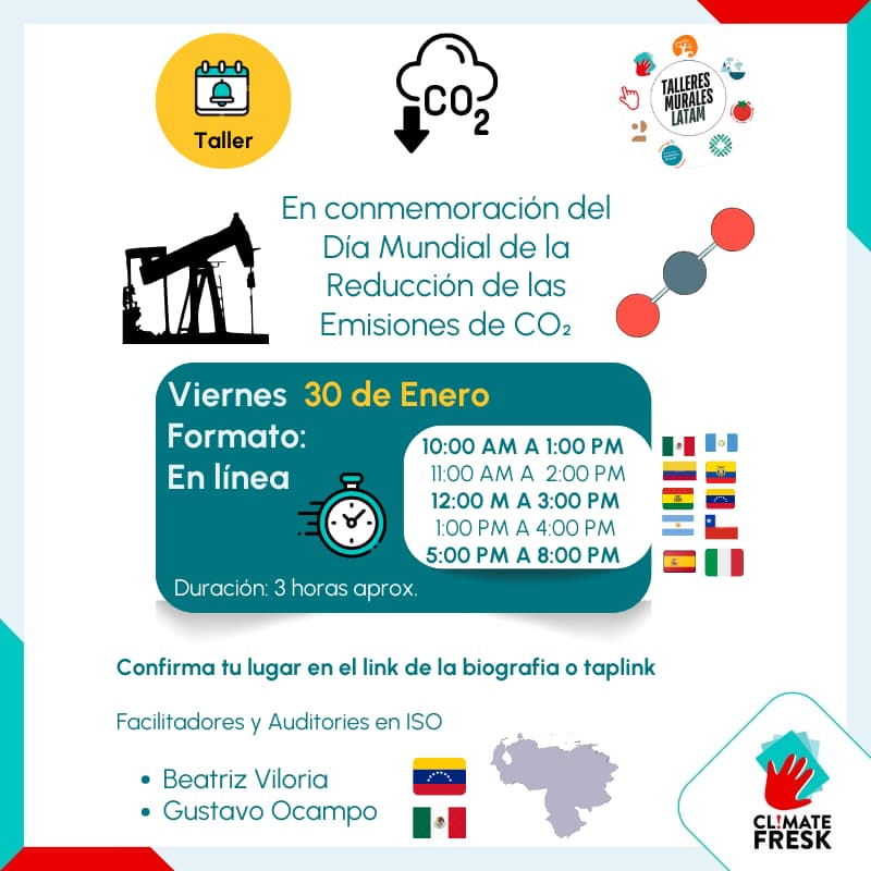 El Mural del Clima Online · Luma