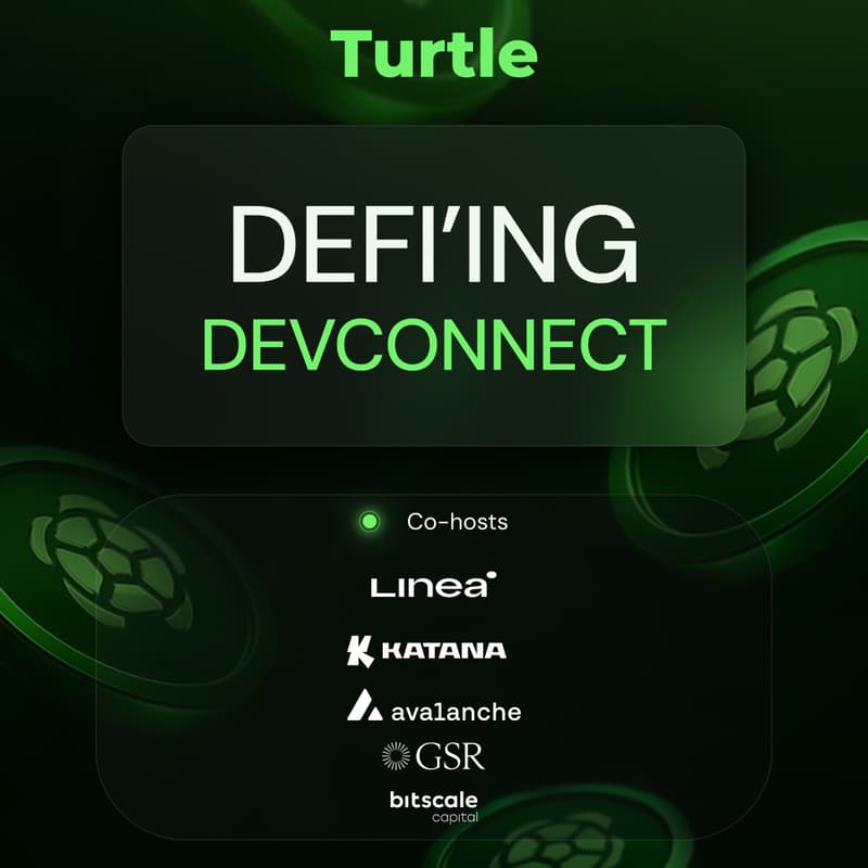 DEFI'ING BUENOS AIRES · Luma