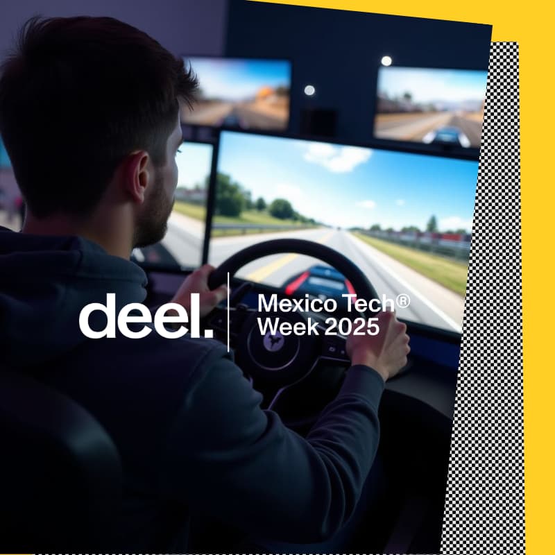 Circuito Deel Speed · Luma