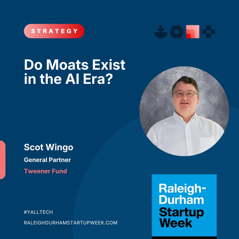 Do Moats Exist in the AI Era? · Luma