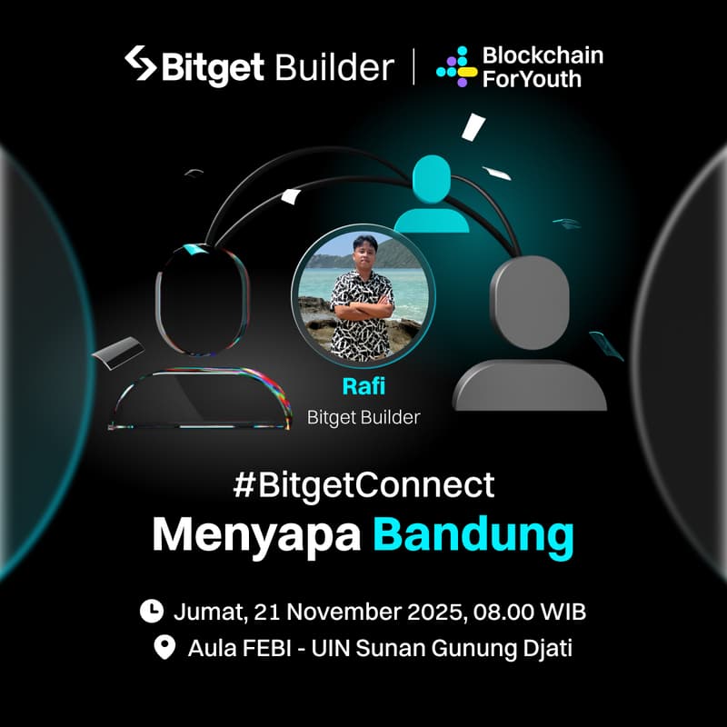 Bitget Campus Insight: Exploring Bitcoin & Web3 for the Next Generation ...