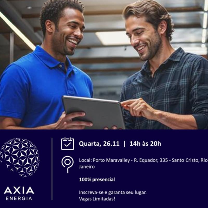 Axia Techgrid · Luma