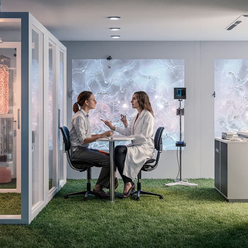 Longevity Vision & Strategy Workshop · Luma