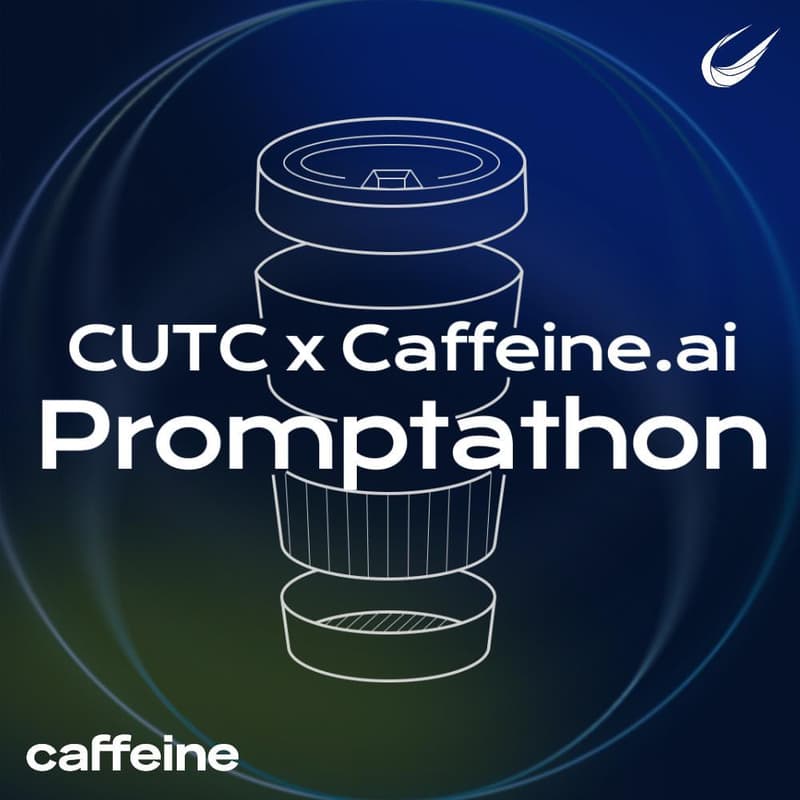 CUTC x Caffeine.ai Promptathon · Luma