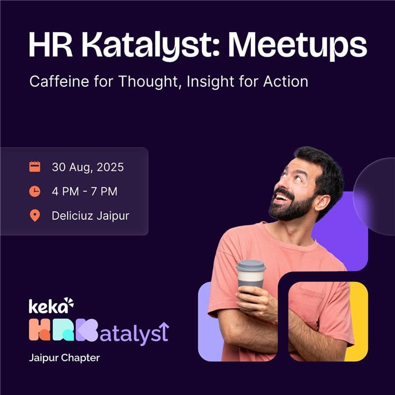 HR Katalyst Jaipur - Meetups · Luma