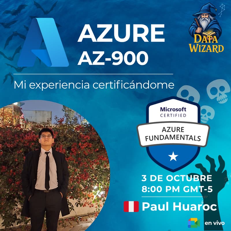 Azure: AZ-900 · Luma