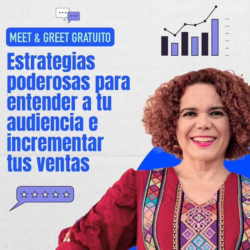 Estrategias poderosas para entender a tu audiencia e incrementar tus ventas · Luma