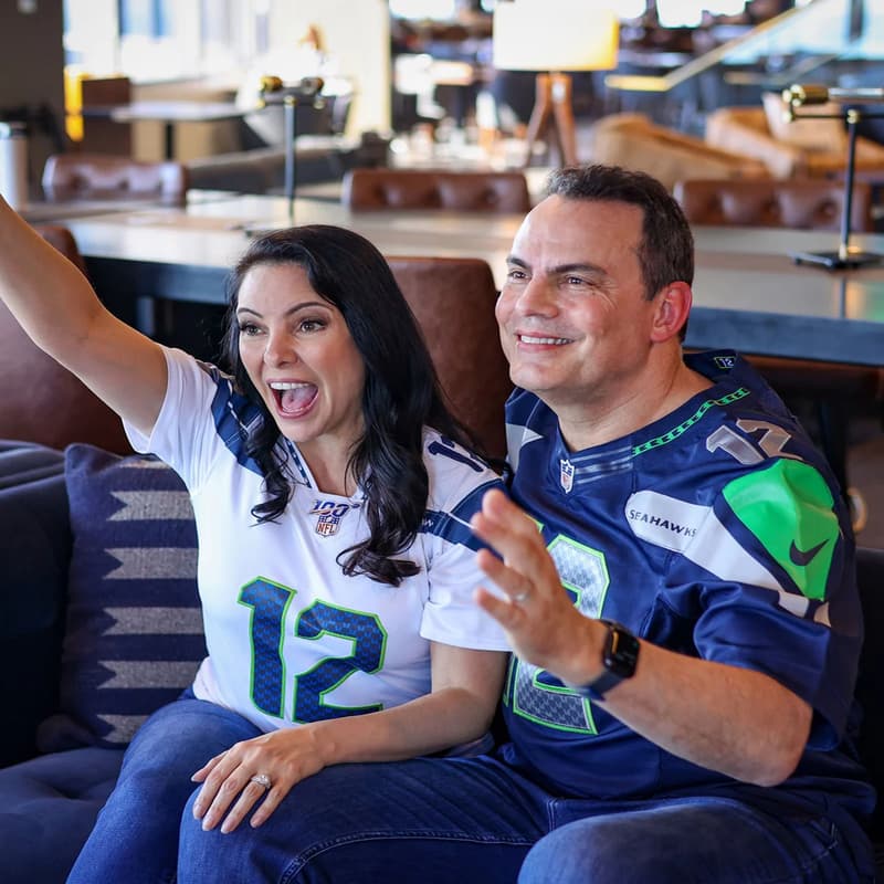 Sunday Showdown Watch Party · Luma