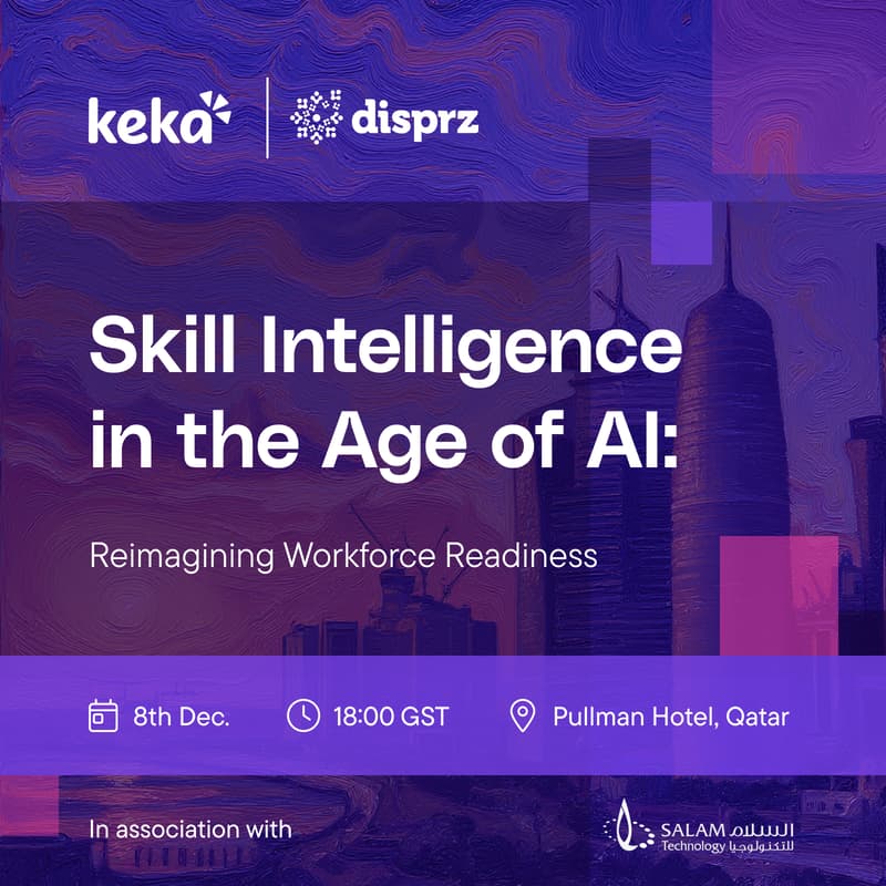 Skill Intelligence in the Age of AI-Reimagining Workforce Readiness · Luma