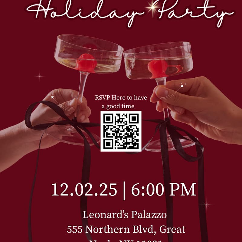 Annual Core Holiday party · Luma