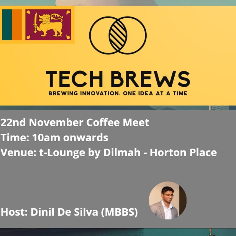 Colombo Health/Bio Coffee Club · Luma