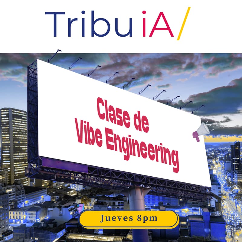 Vibe Engineering · Luma