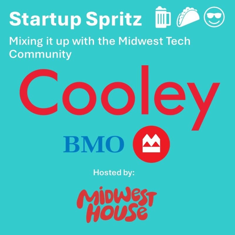 Startup Spritz: Mixing it up with the Midwest Tech Community · Luma