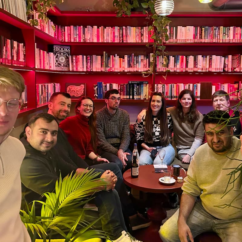 Health, Tech, Psych Network Meetup · Luma