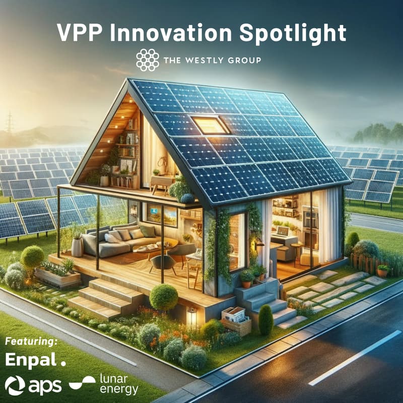 The Westly Group: VPP Innovation Spotlight · Zoom · Luma