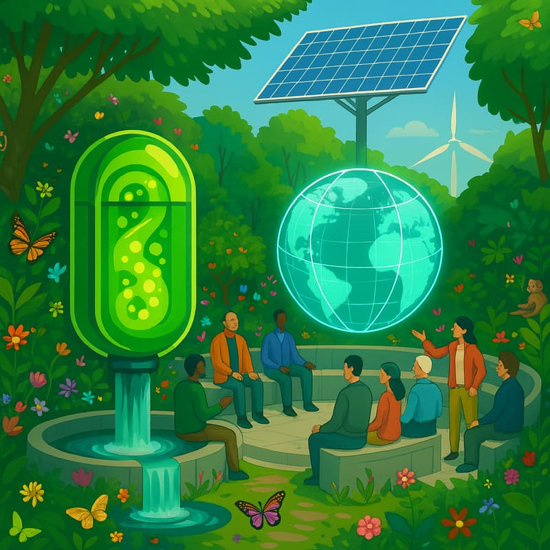 Greenpill Network Community Call · Luma