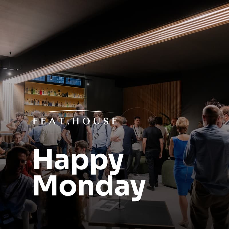 Happy Monday : JUMP Live, Aperitivo & Board Games · Luma