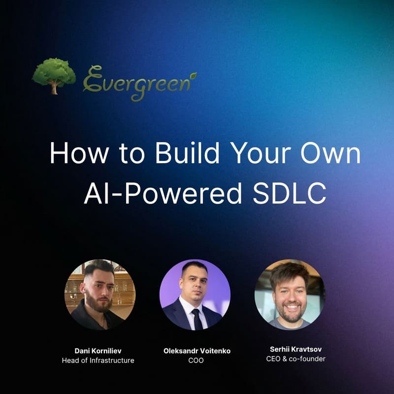 How to Build Your Own AI-Powered SDLC (a practical framework) · Zoom · Luma