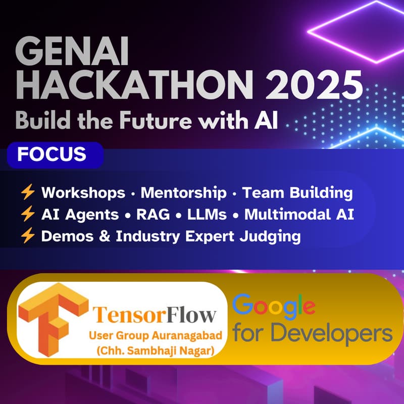 GenAI Hackathon 2025 · Luma