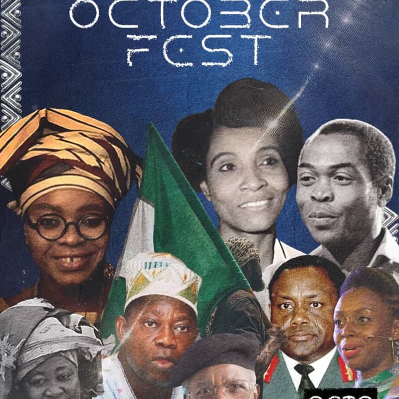 LAWSAN October Fest! · Luma