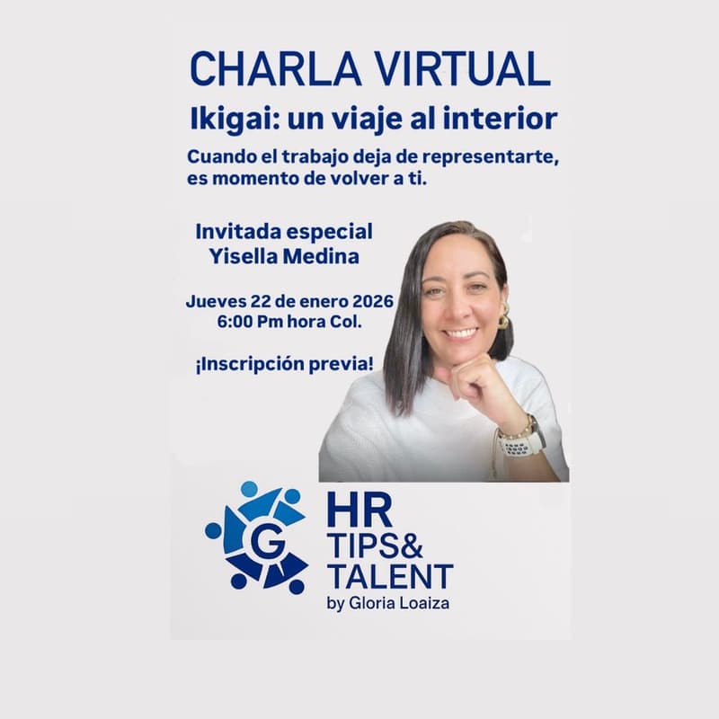 Ikigai: un viaje al interior · Luma