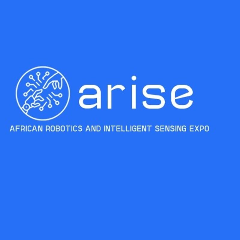 African Robotics and Intelligent Sensing Expo 2025 · Luma