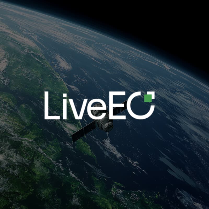 Webinar: LiveEO · Zoom · Luma