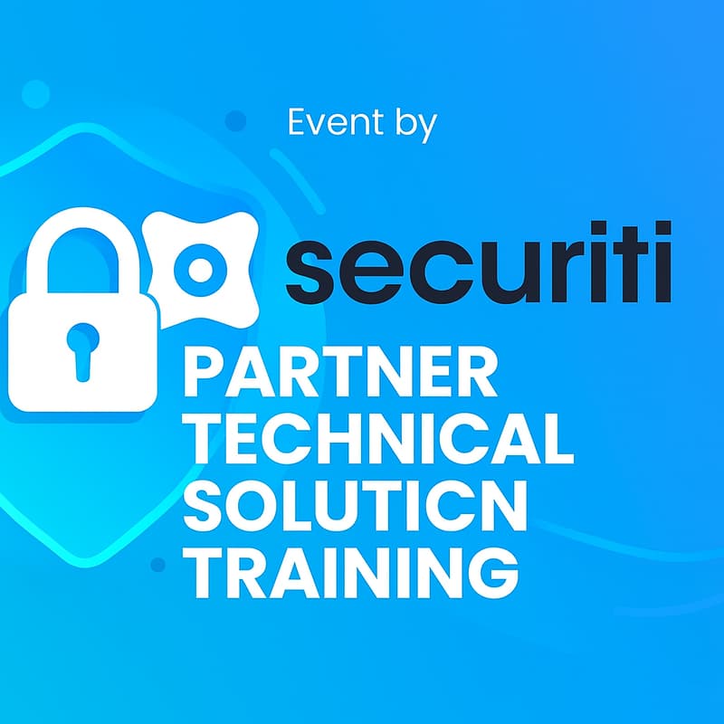 Securiti Partner Technical Solution Training · Zoom · Luma