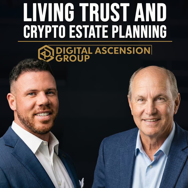 Living Trust and Crypto Estate Planning · Zoom · Luma