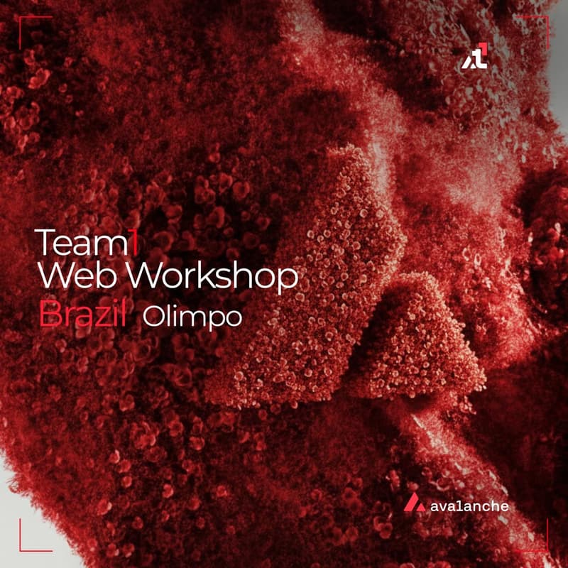 Team1 Web Workshop - Olimpo · Luma