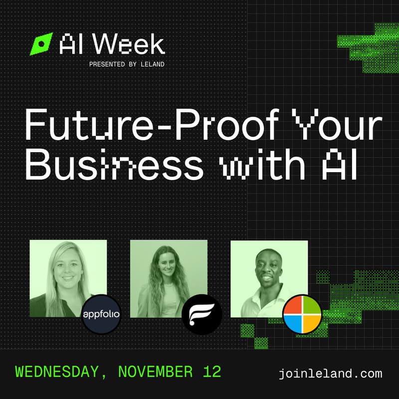Future-Proof Your Business with AI · Zoom · Luma