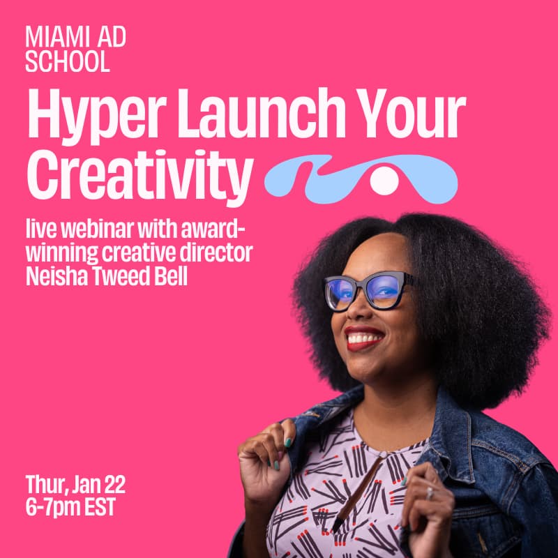 Hyper Launch Your Creativity Live Webinar + Workshop · Luma