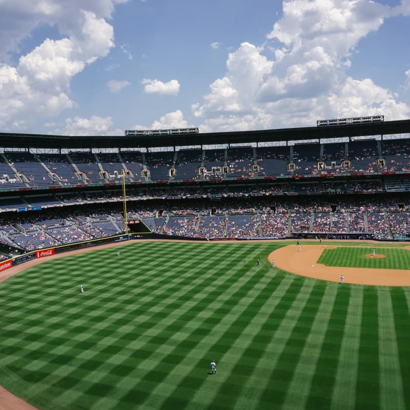 MLB - Braves vs. Mets · Luma