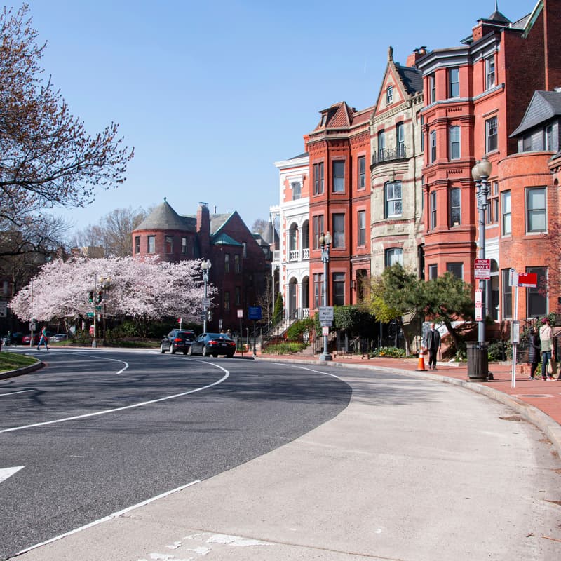 Leaders in Housing, DMV · Luma