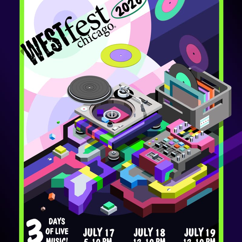 West Fest Chicago · Luma