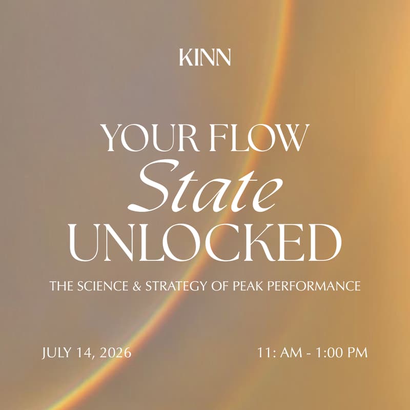 Your Flow State Unlocked: The Science & Strategy Of Peak Performance · Luma