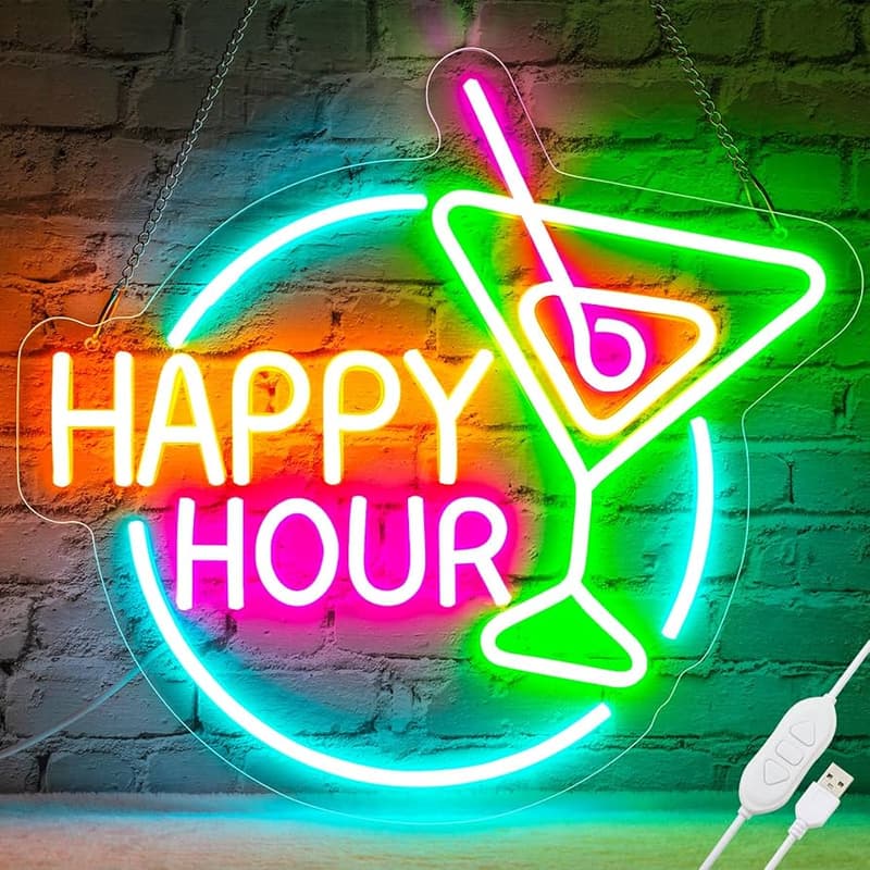 ⚡ 그냥 번개 Happy Hour: Just Because... · Luma
