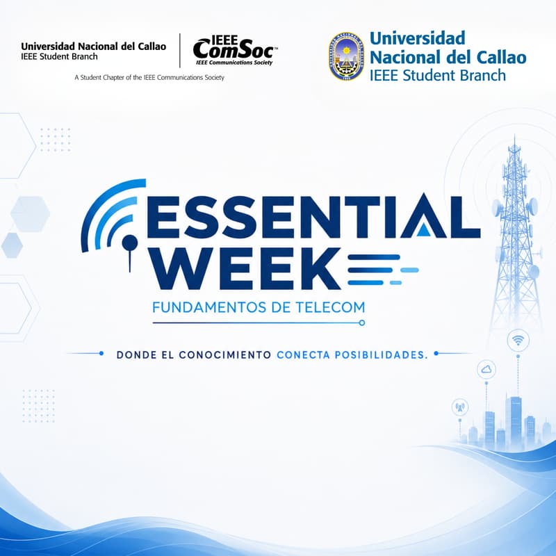 Essential Week · Luma