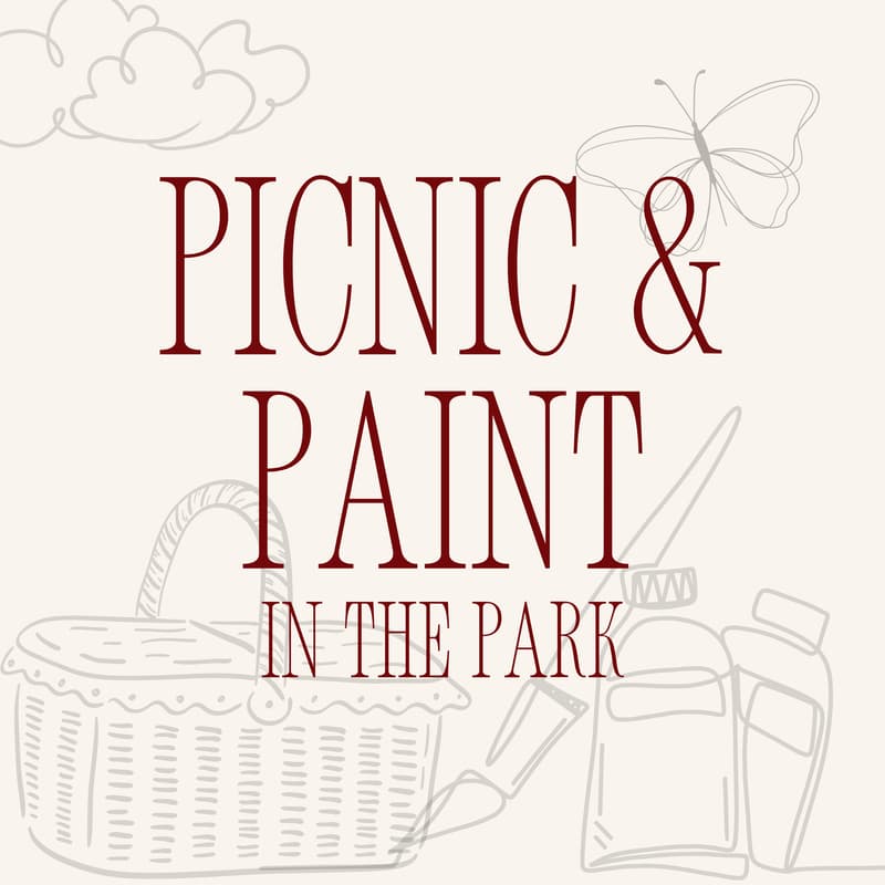 picnic & paint · Luma