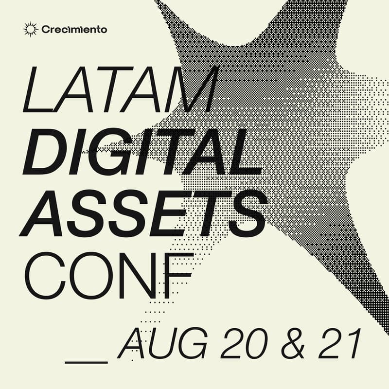 LATAM Digital Assets Conf · Luma
